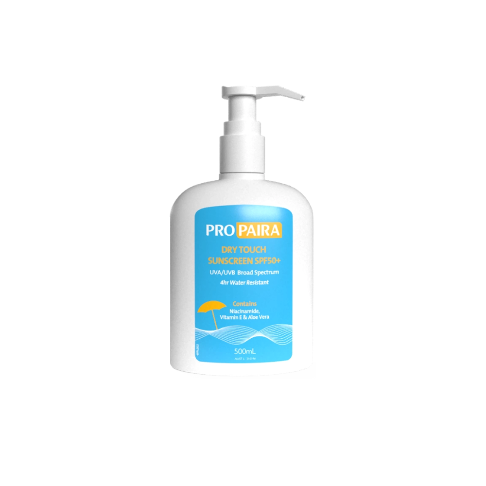 Propaira Dry Touch Sunscreen SPF50+ – Skin Shop