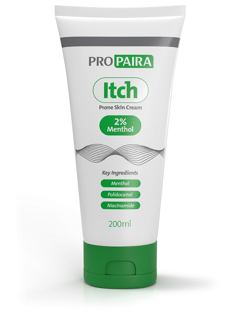 Propaira 2% Menthol Anti Itch Cream – Skin Shop