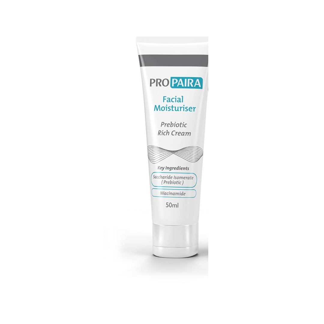 Propaira Facial Moisturiser - Prebiotic Rich Cream – Skin Shop