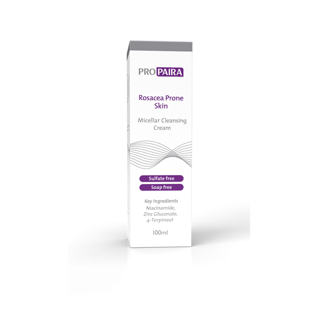 Propaira Rosacea Micellar Cleansing Cream – Skin Shop